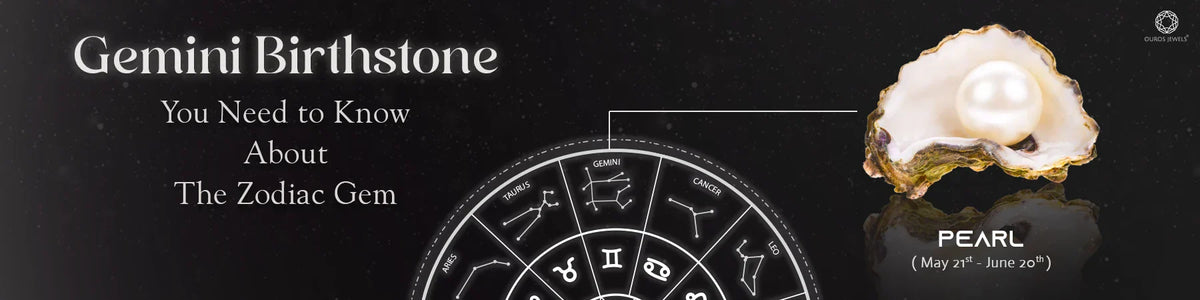 Gemini Birthstone Guide: Everything You Need to Know — Ouros Jewels