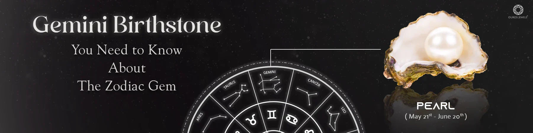Gemini Birthstone Guide: Everything You Need to Know — Ouros Jewels