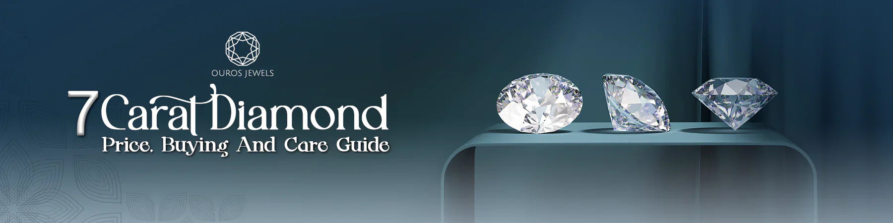 7 Carat Diamond: Price, Buying And Care Guide — Ouros Jewels