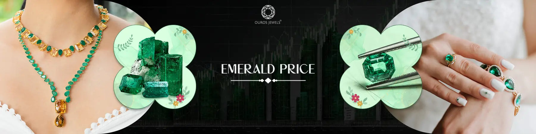 Emerald Price Guide 2024: Treatment Impact And Caring — Ouros Jewels