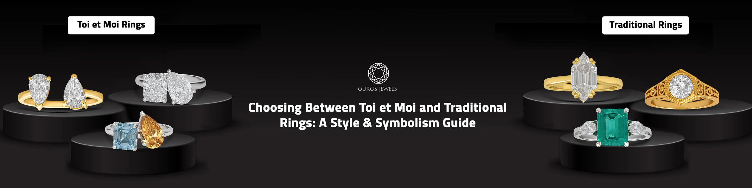 Choosing Between Toi et Moi and Traditional Rings: A Style & Symbolism ...
