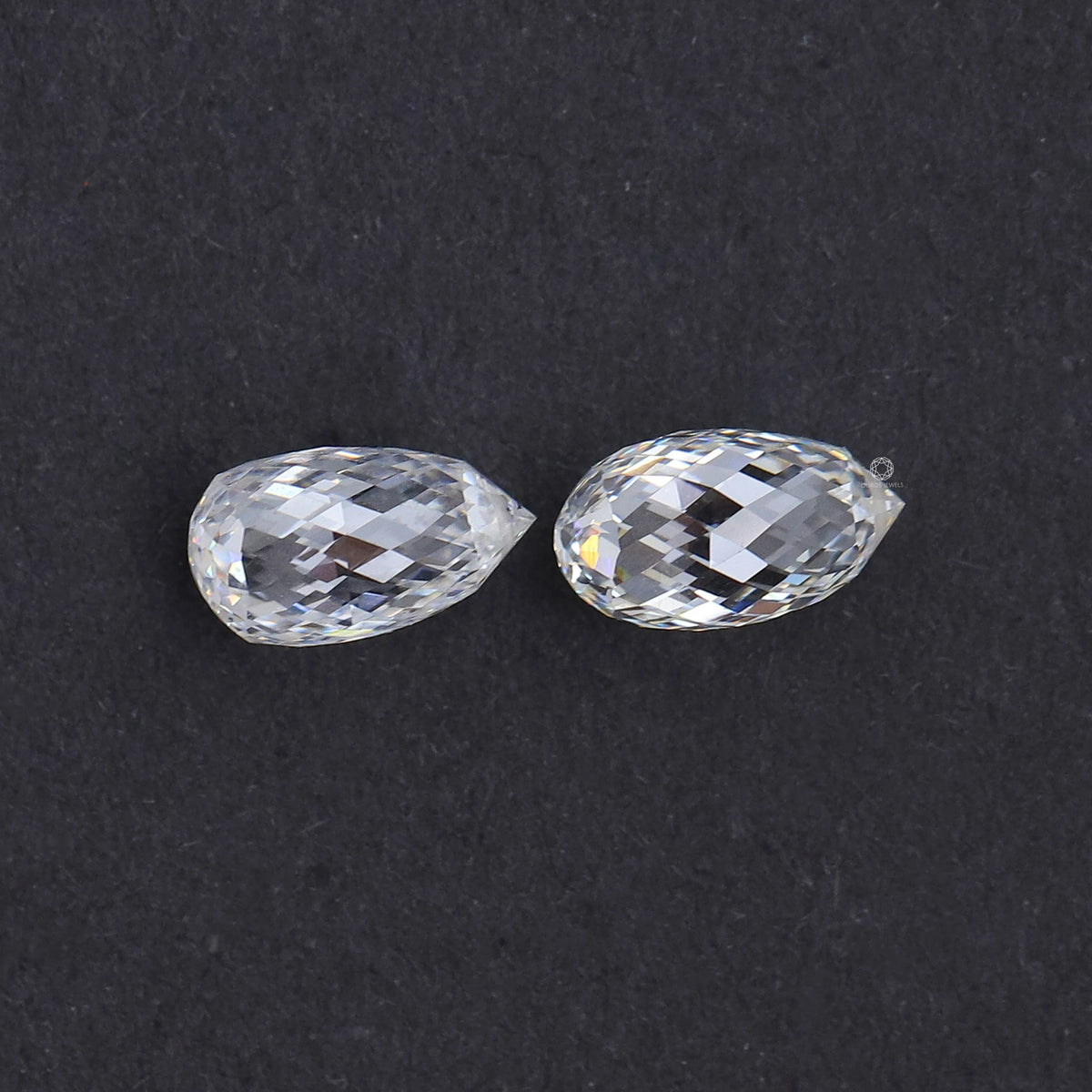 Antique Pineapple Cut Diamond | Ouros Jewels
