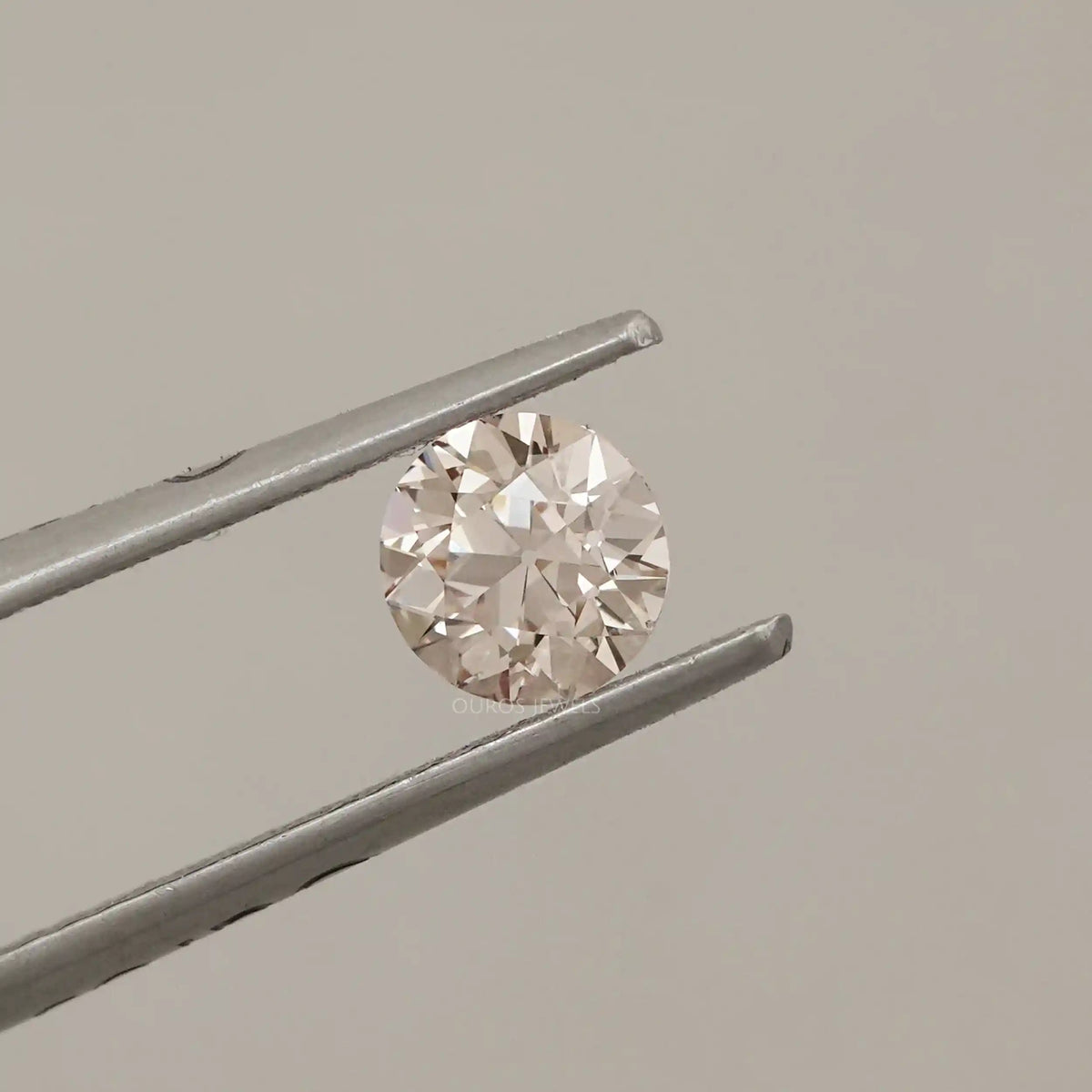 Old European Round Cut Loose Diamond — Ouros Jewels