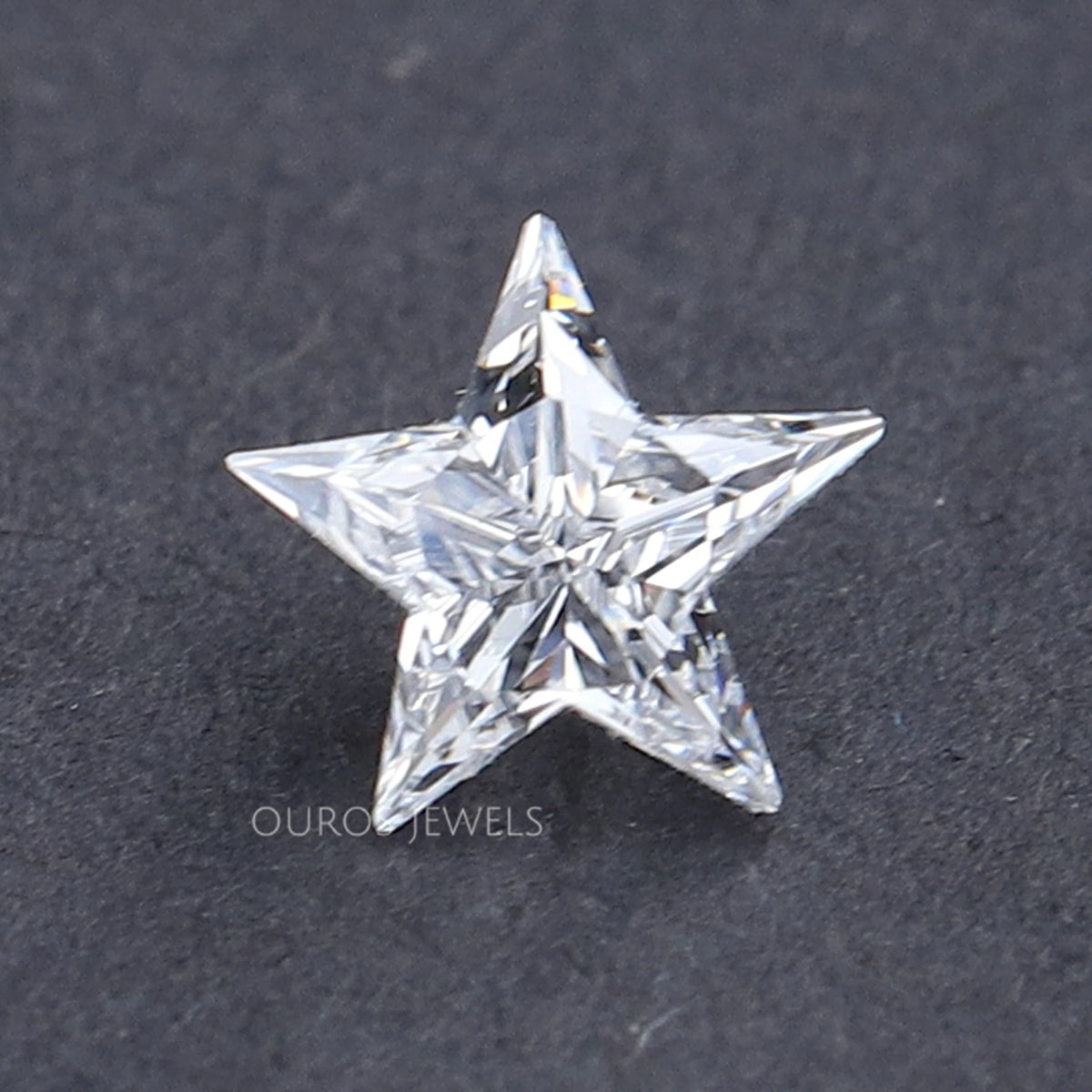 Star Cut Antique Diamond | Ouros Jewels