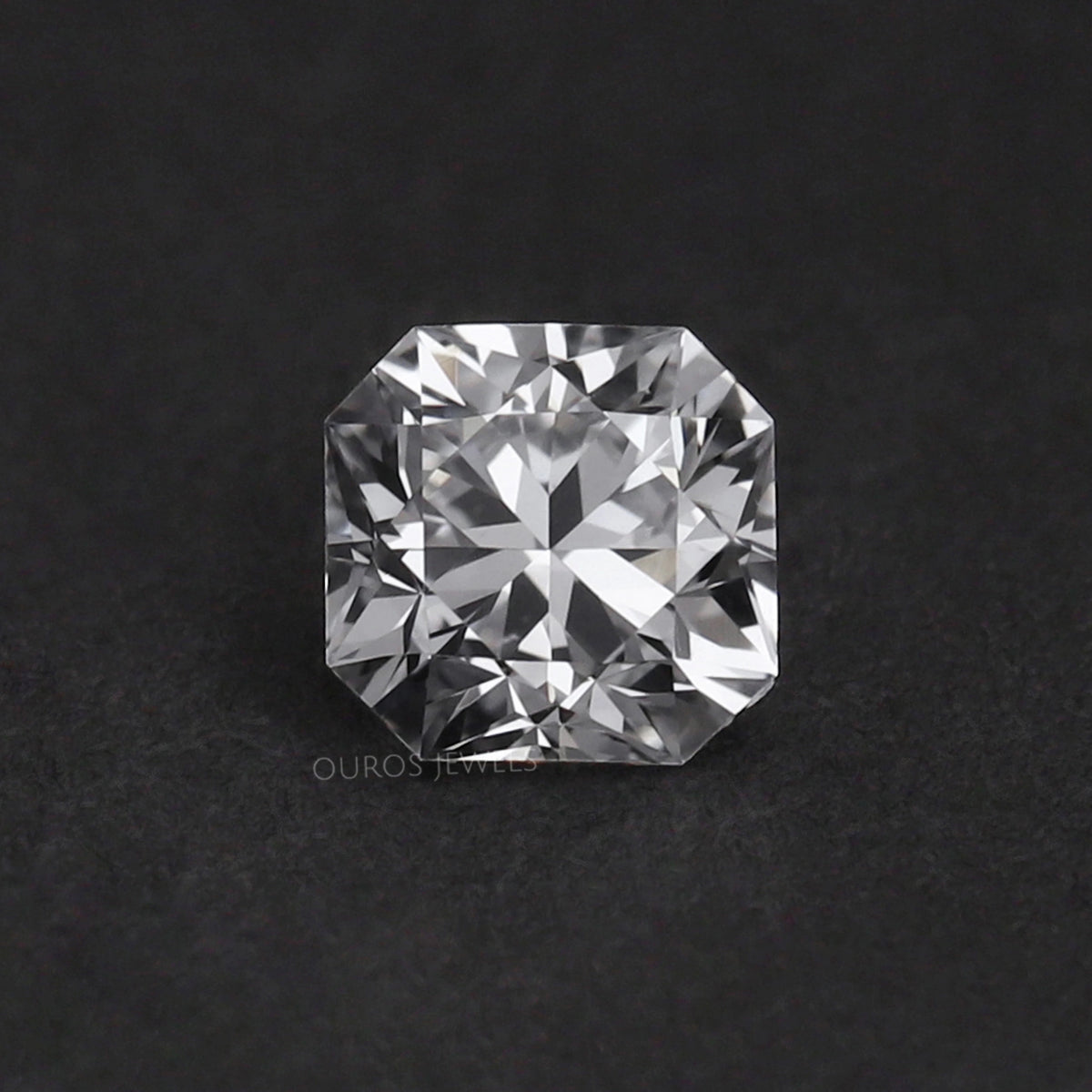 Square Flander Cut Loose Diamond — Ouros Jewels