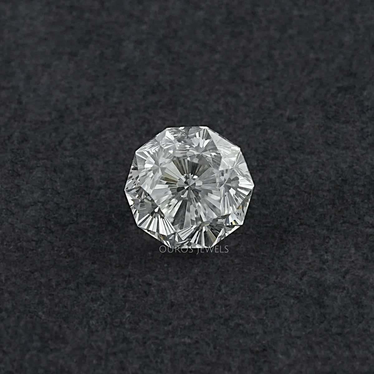 Sakura Cut Lab Grown Diamond — Ouros Jewels