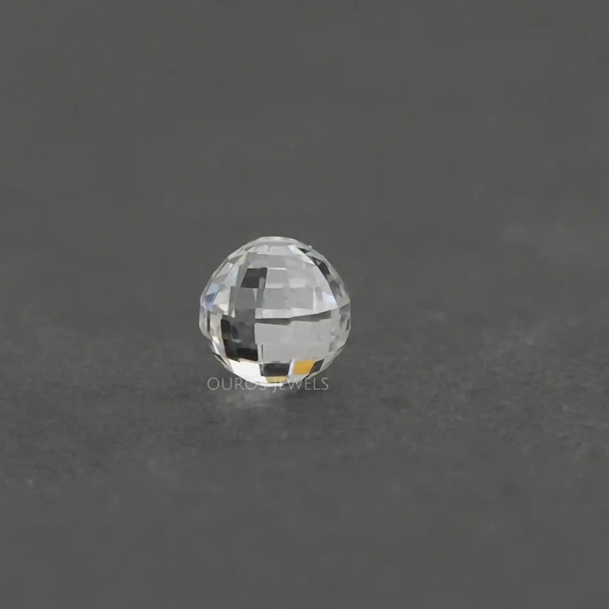 Bead Cut Diamond — Ouros Jewels