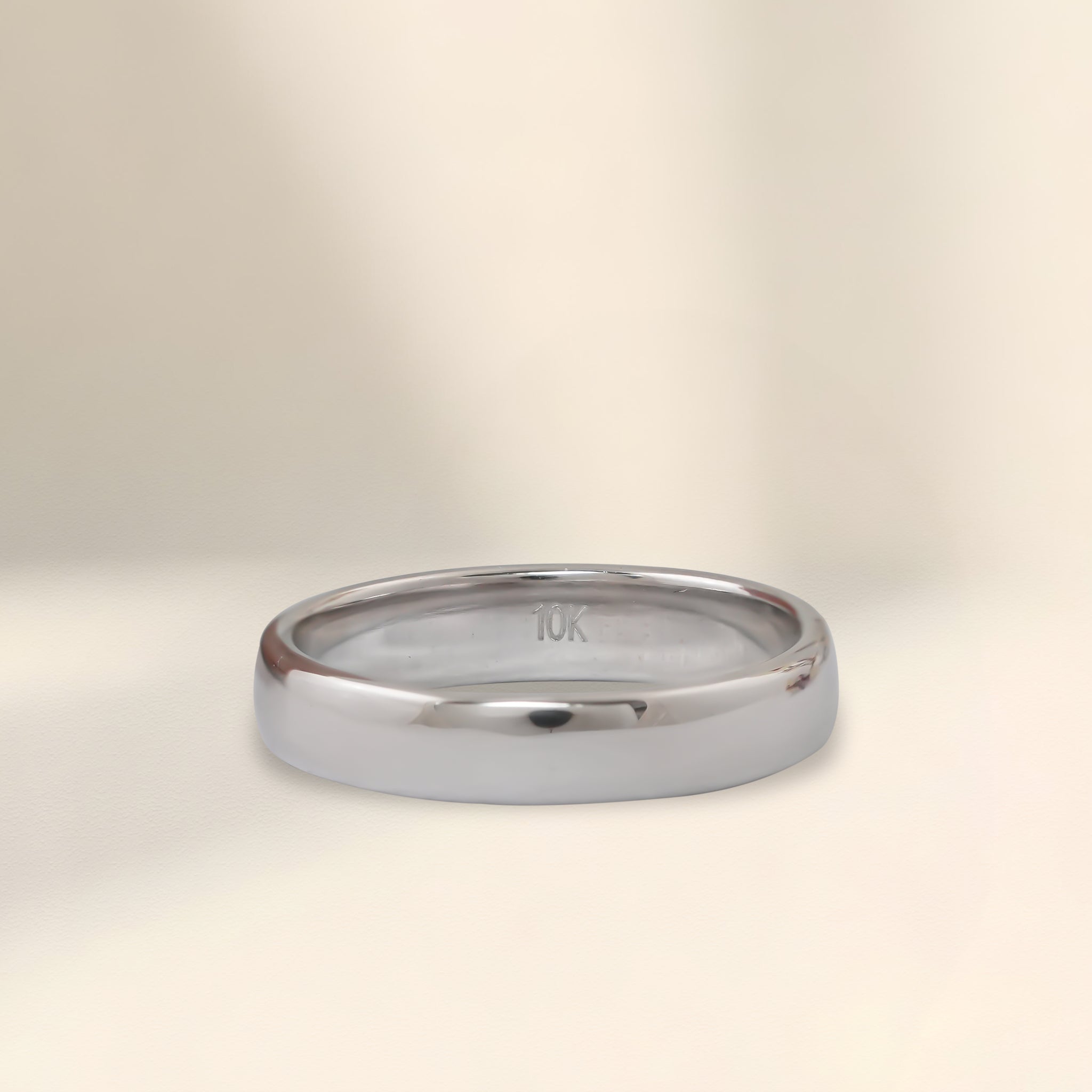 Buy Round Cut Lab Grown Diamond Stud | 25% Off — Ouros Jewels