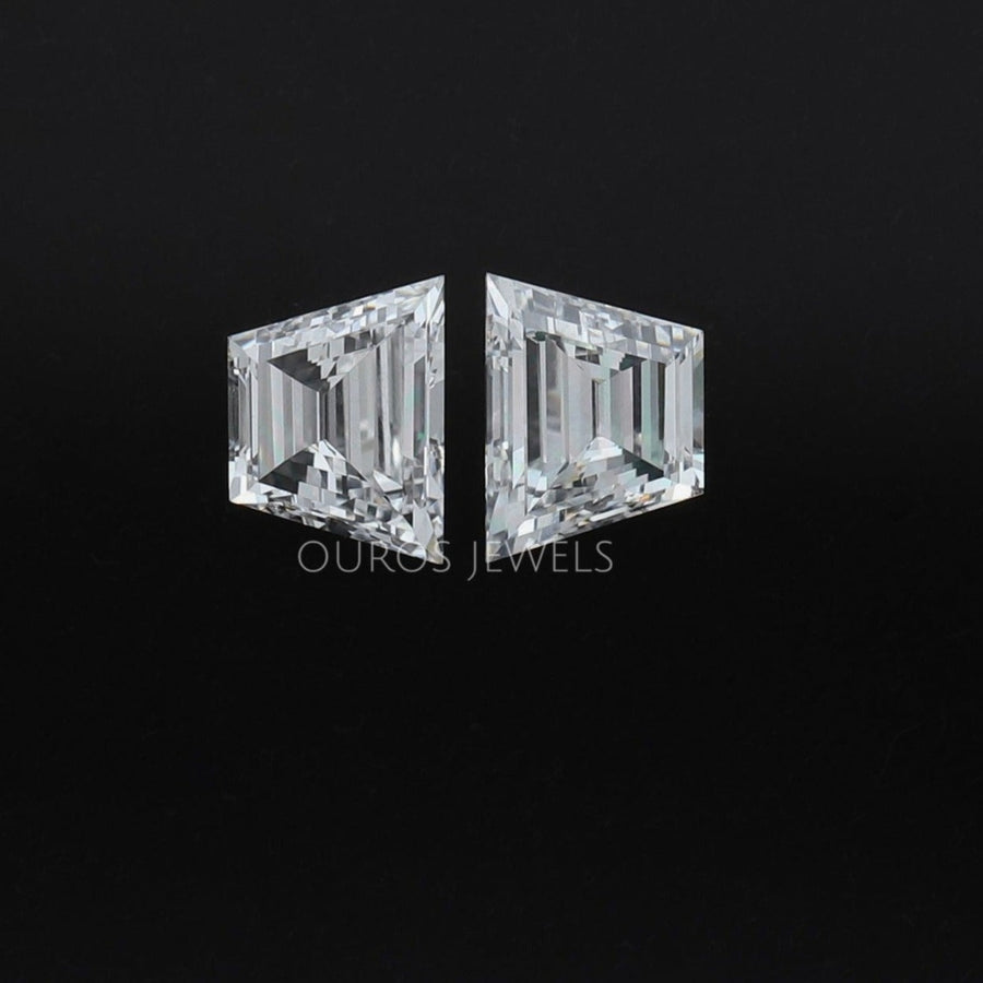 Antique Diamond Trapezoid Cut | Ouros Jewels